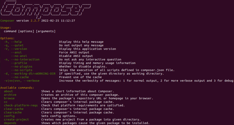 How To Install Or Upgrade To Composer V2 Hibit