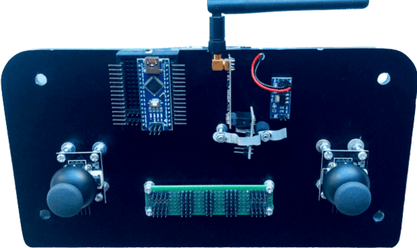 Diy Universal Rc Joystick Hibit