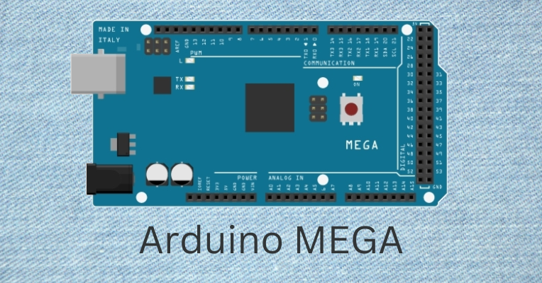 Getting Started With Arduino Mega Hibit