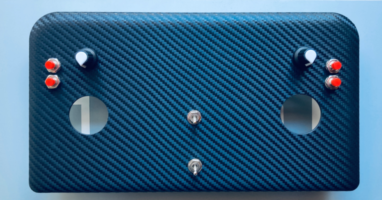 DIY - Universal RC Joystick: mounting - HiBit