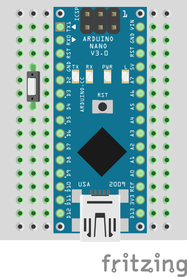 Using switch buttons with Arduino - HiBit Using switch buttons with Arduino - HiBit