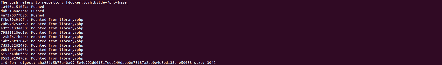 Containerizing Symfony Application Using Docker Hibit