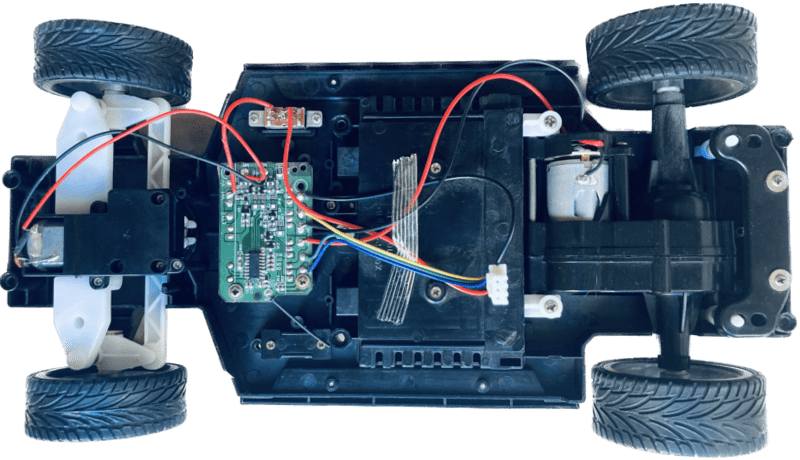 Diy Remote Control Car Running On Arduino Hibit