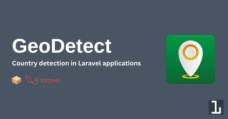 Country detection in Laravel applications - HiBit