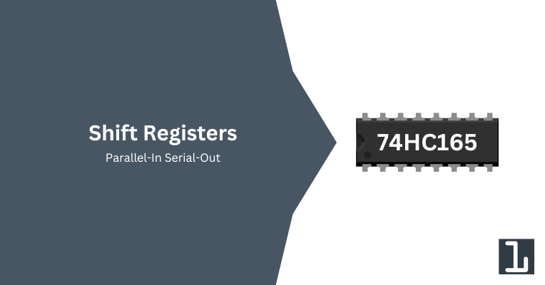 Understanding PISO Shift Registers - HiBit Understanding PISO Shift Registers - HiBit