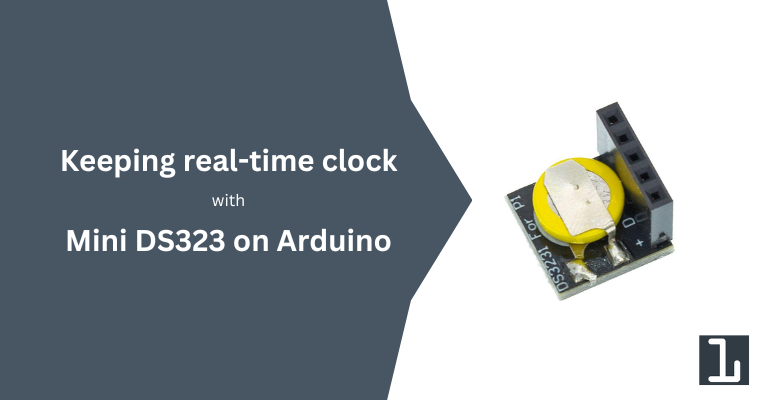 Keeping Real Time Clock With Mini Ds3231 On Arduino Hibit