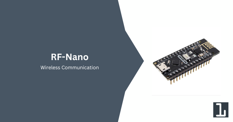 Getting started with RF-Nano and wireless communication - HiBit