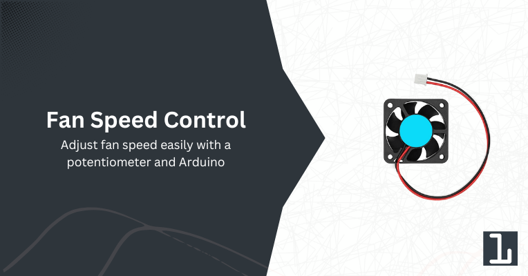 Controlling Fan Speed With Arduino Using A Potentiometer Hibit