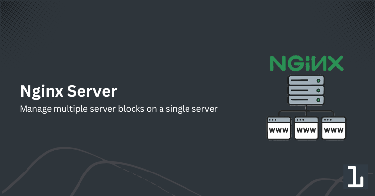 Configuring multiple websites on a single Nginx server - HiBit